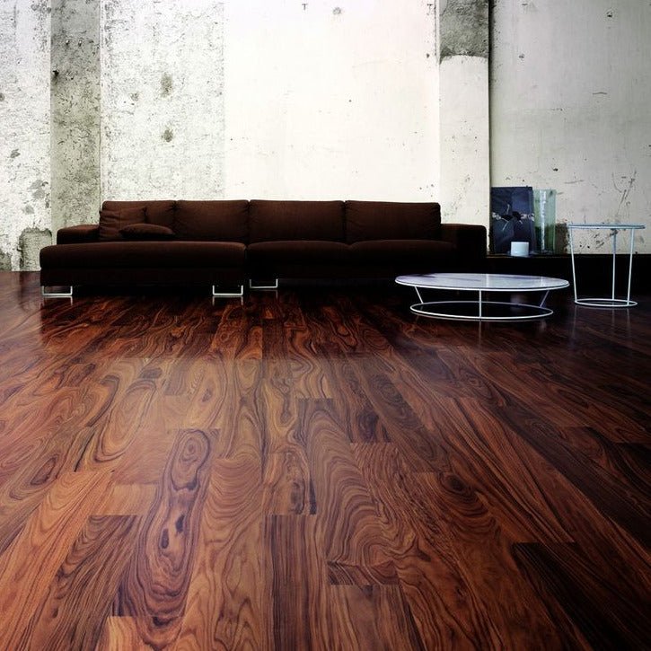 Pre-Finished Engineered Bolivian Rosewood - Pro Hardwood