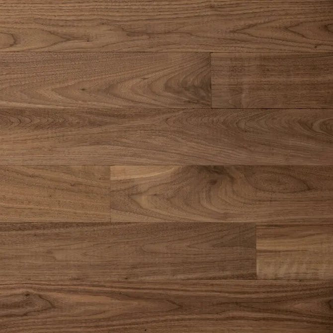 5" x 3/4" Solid Unfinished American Black Walnut Character Samples ...